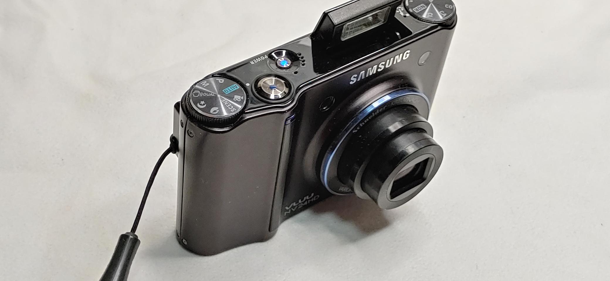 레트로갬성 빈티지디카 삼성 VLUU NV24HD (H... | 헬로마켓