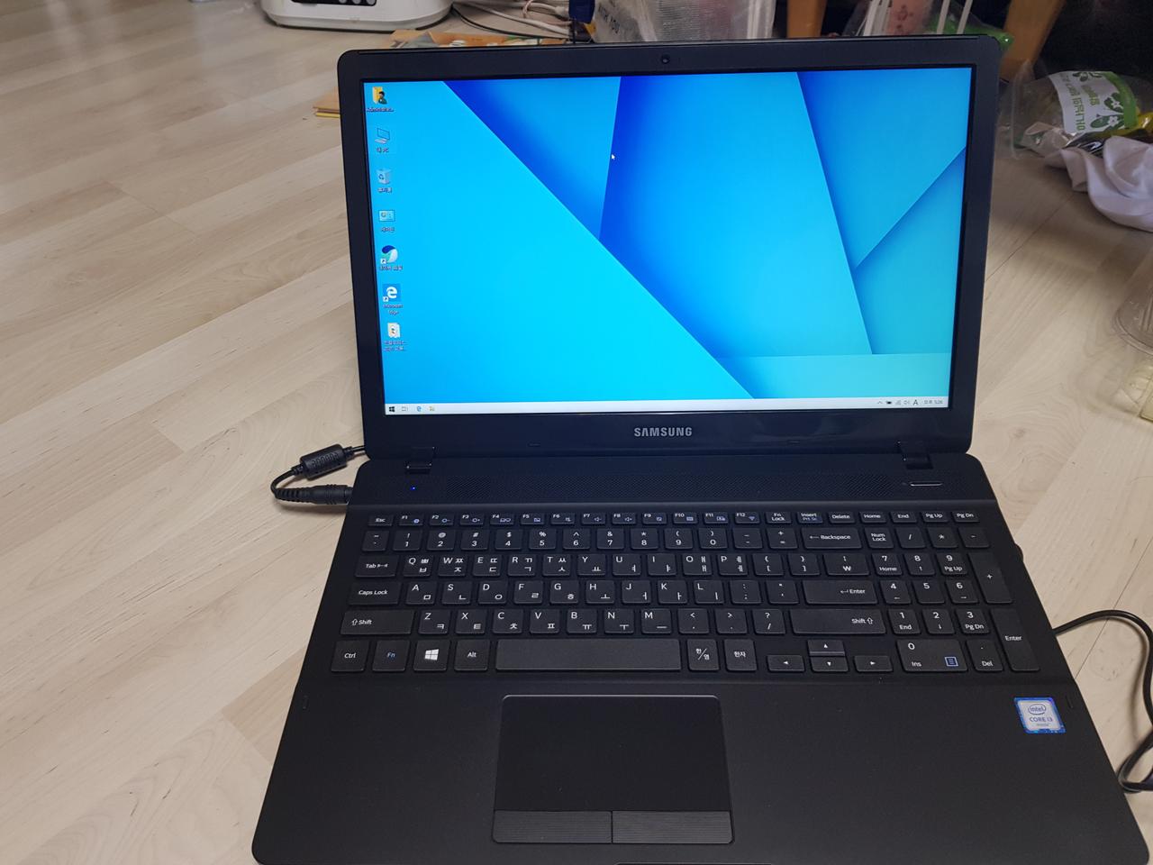 삼성노트북3 NT371B5L i3노트북팝니다 (새것과동일) | 헬로마켓