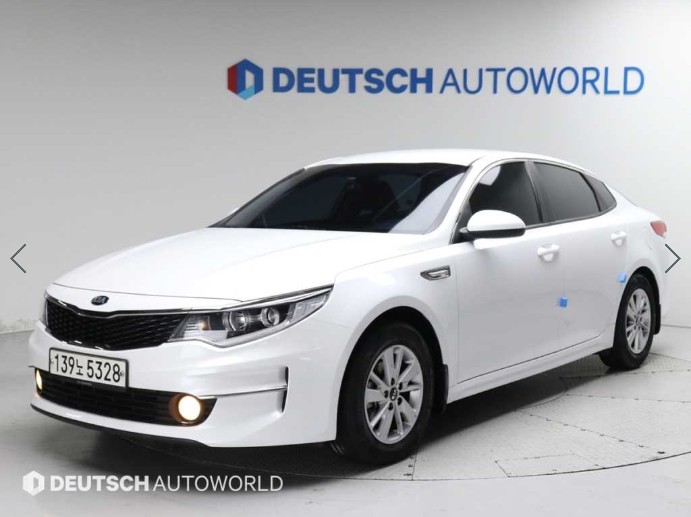 기아 K5 2세대 2.0 LPi 택시 MX 디럭스 | 세컨웨어