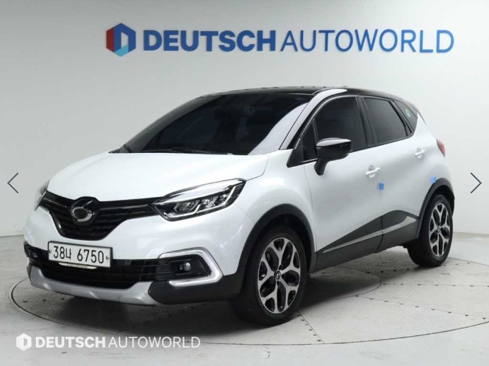 르노삼성 뉴 QM3 디젤 1.5 2WD RE | 헬로마켓