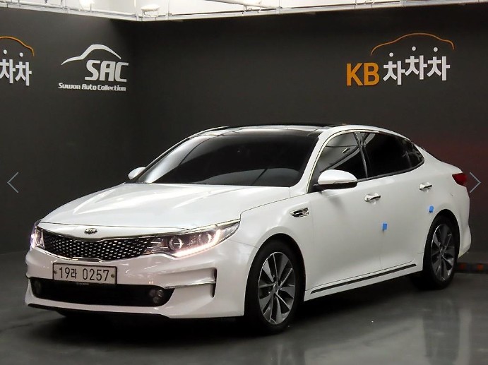 기아 K5 2세대 2.0 CVVL MX 노블레스 | 세컨웨어
