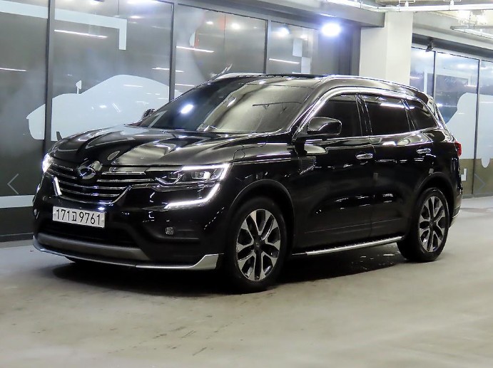 르노삼성 QM6 | 헬로마켓