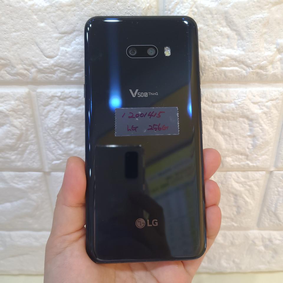 V50s 블랙 256G LG 판매해요 | 세컨웨어