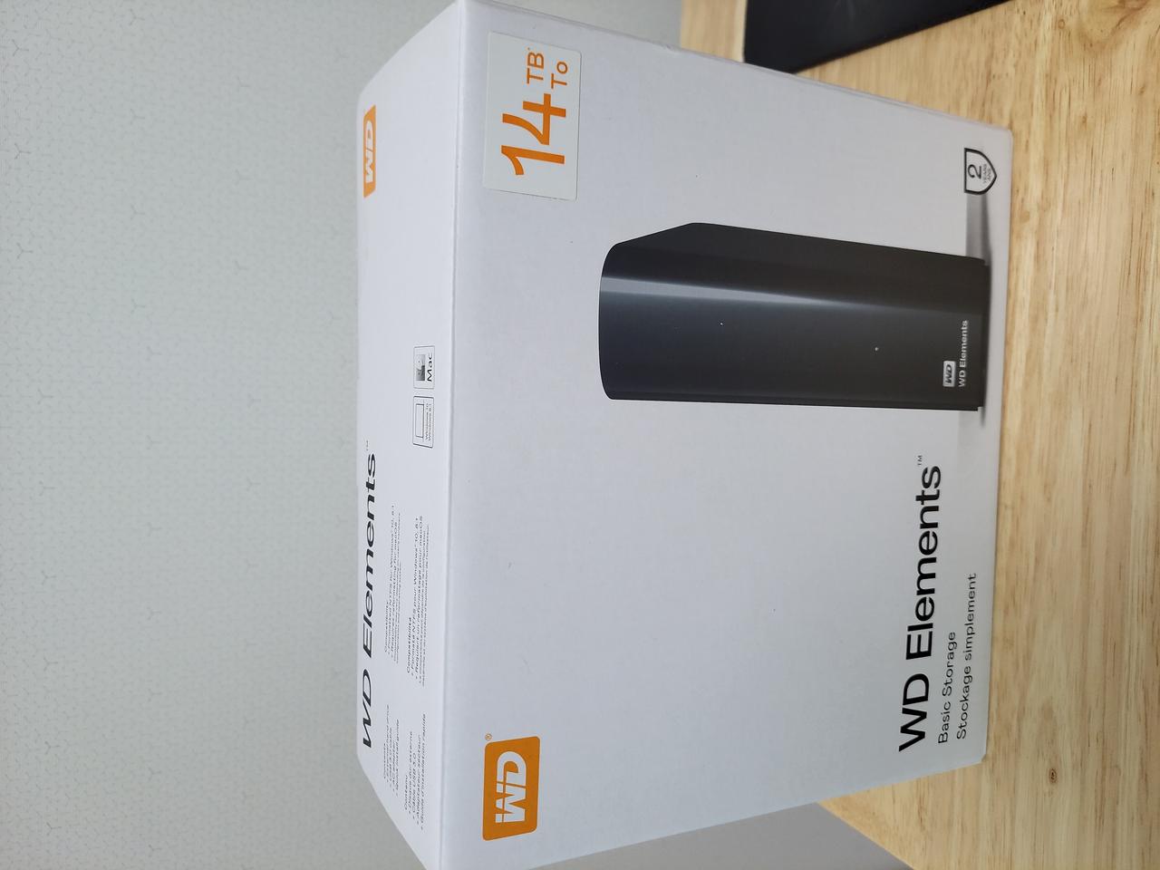 WD 엘리멘트: Element 14TB 외장 하드 | 헬로마켓