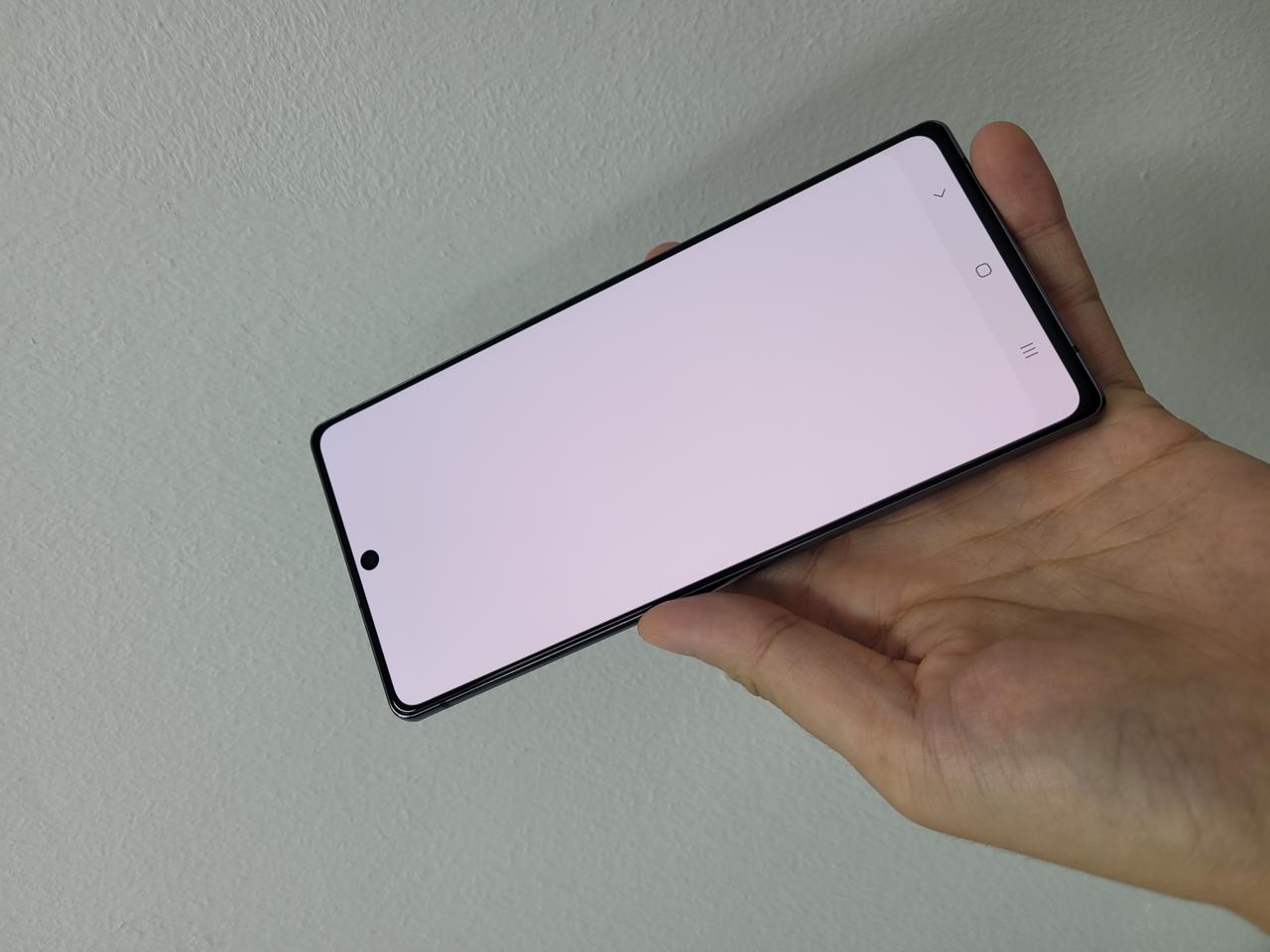 삼성 갤럭시노트20 (N981) 256G 그레이 A-... | 헬로마켓