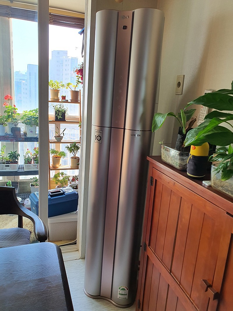 LG 듀얼인버터 투인원 에어컨 판매해요 | 헬로마켓