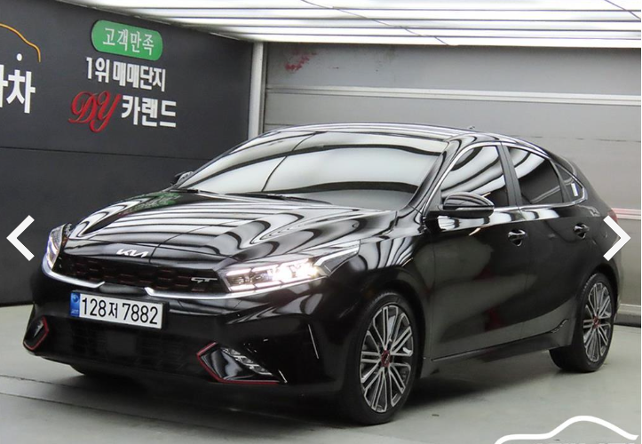 기아 더 뉴 K3 5DR GT 1.6T-GDI 시그니... | 헬로마켓