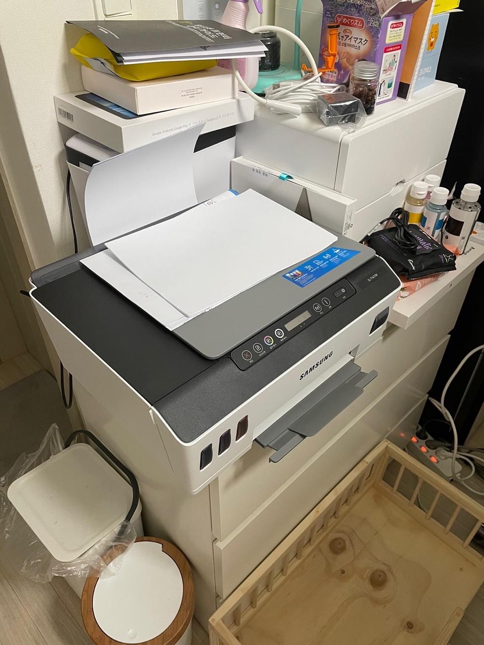 삼성프린터 SL-T1672W | 세컨웨어