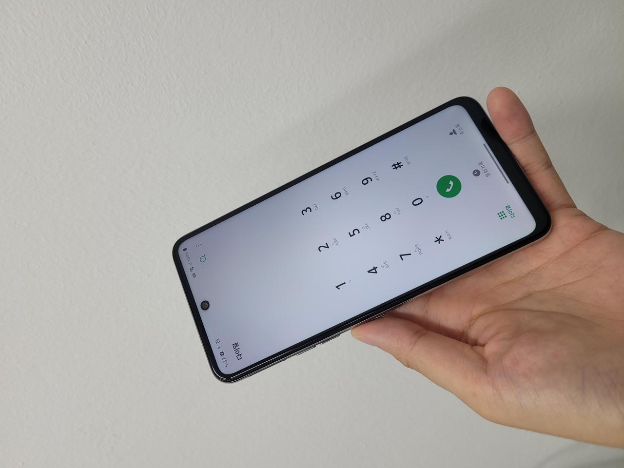 LG Q52 (Q520) 64G 화이트 B++급 단품 | 헬로마켓