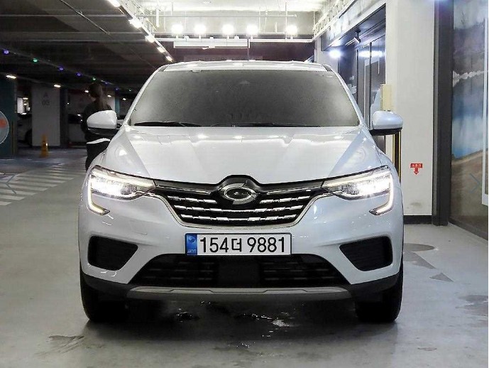르노삼성 XM3 가솔린 1.6 터보 2WD LE | 세컨웨어
