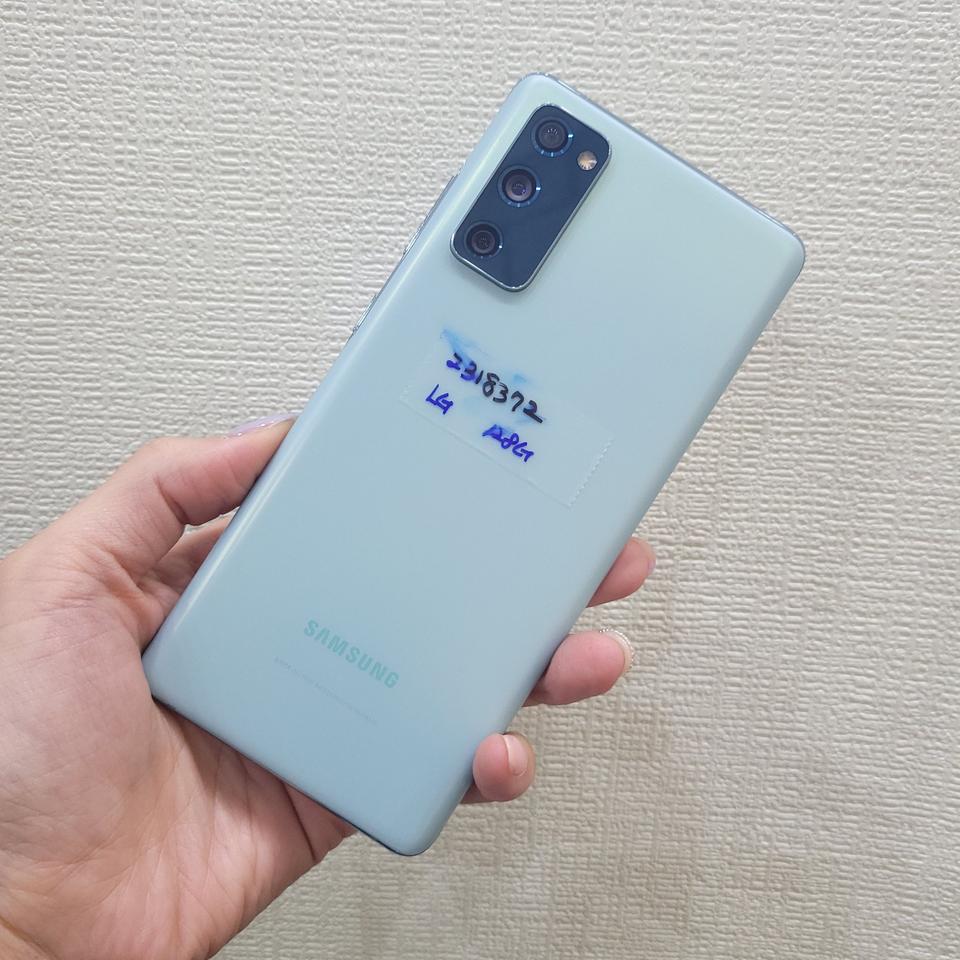 S20fe 민트 128G 무잔상 sss급 개통20년1... | 세컨웨어(헬로마켓)
