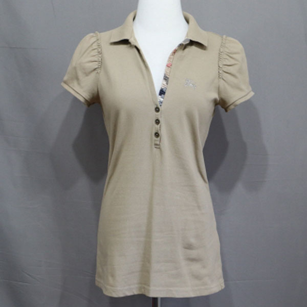 FT409 버버리 여성55사이즈 진베이지 면혼방 스판... | 헬로마켓