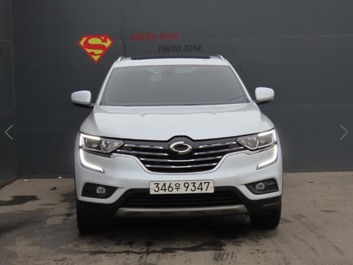 르노삼성 QM6 디젤 2WD LE | 세컨웨어(헬로마켓)