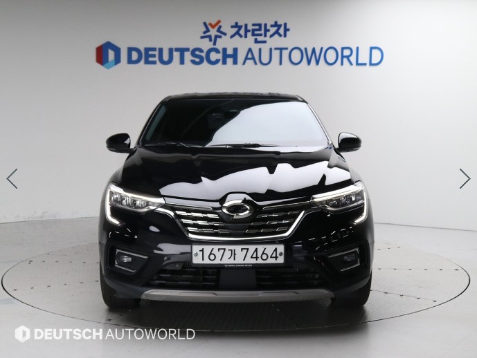 르노삼성 XM3 가솔린 1.3 터보 2WD RE Si... | 세컨웨어(헬로마켓)