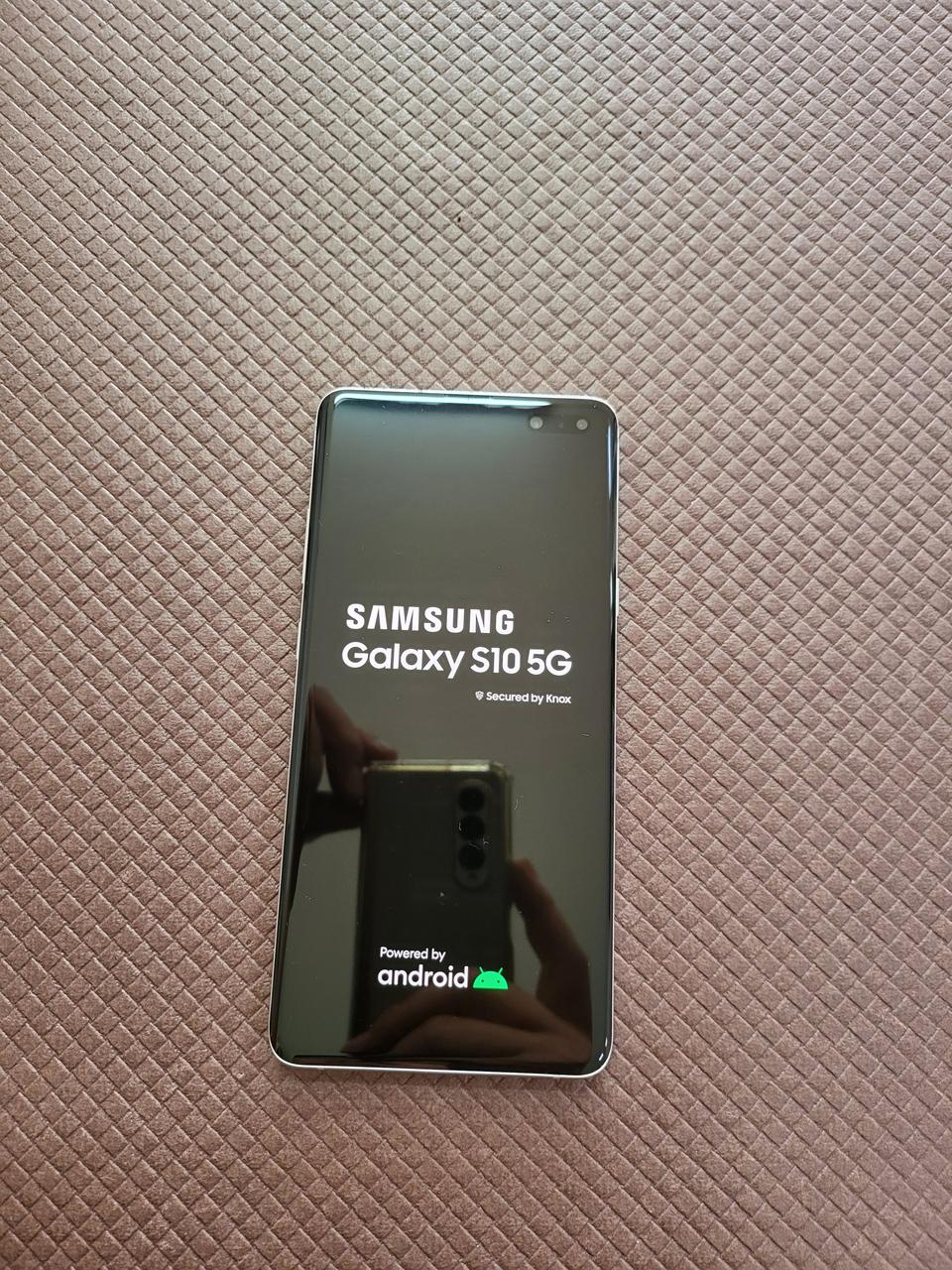 (수원)S105G 256 블랙 | 헬로마켓