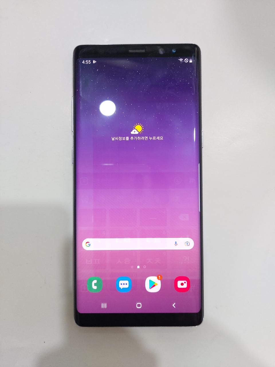 [최저가] 삼성 갤럭시 노트8 SM-N950N. | 헬로마켓