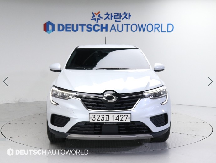 르노삼성 XM3 가솔린 1.6 터보 2WD LE | 세컨웨어(헬로마켓)