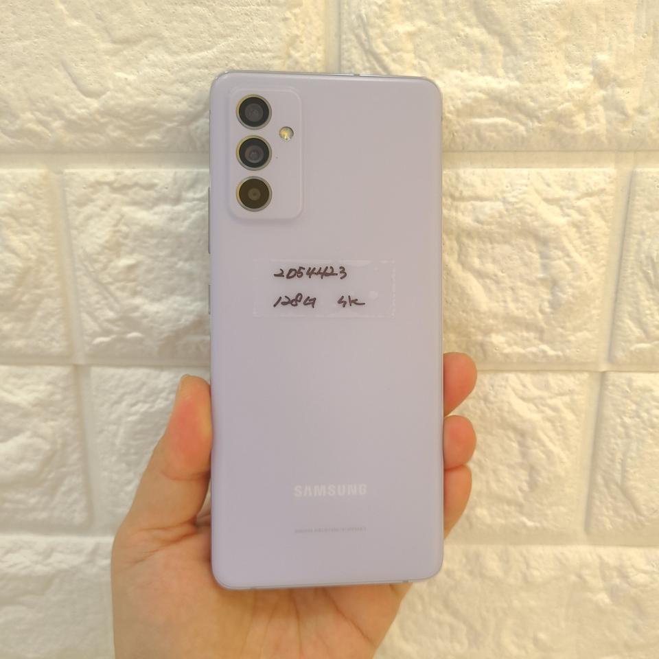 A82 퀀텀2 바이올렛 128G sk 센터판 판매해요 | 헬로마켓