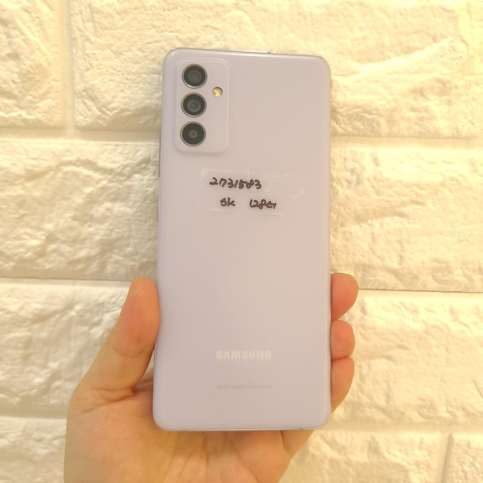 A82 퀀텀2 바이올렛 128G sk SS급 판매해요 | 세컨웨어(헬로마켓)