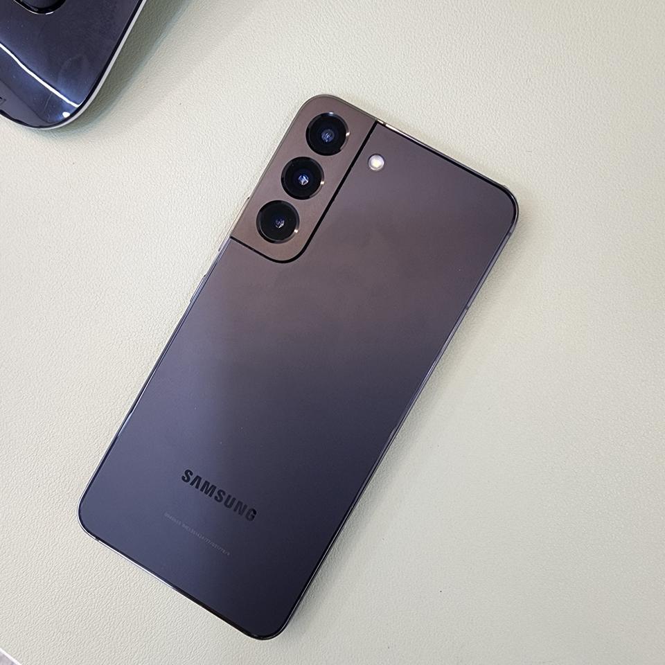 S급)갤럭시S21 256G 블랙 | 헬로마켓