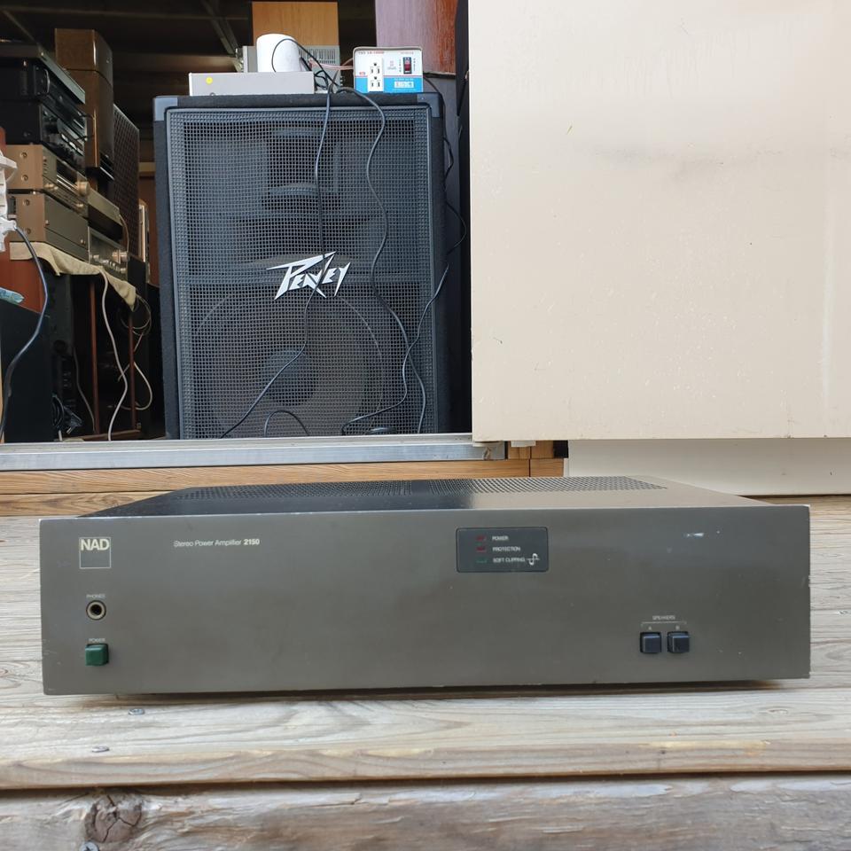 NAD 나드 파워앰프 2140 | 헬로마켓