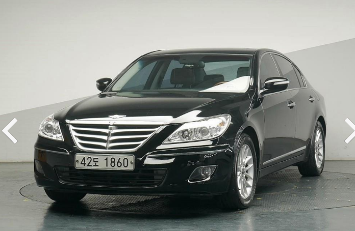 현대 제네시스 BH330 GDi 럭셔리 | 헬로마켓