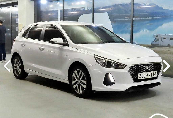 현대 i30 PD 1.4 T GDI 스타일 | 헬로마켓