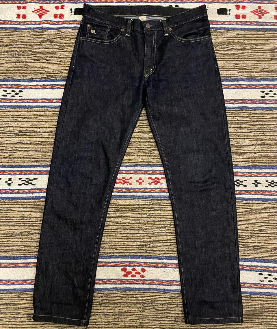 (30~31)Rrl 더블알엘 슬림핏 슬림 내로우 인디... | 헬로마켓