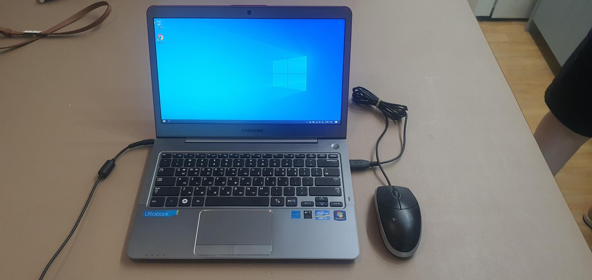 노트북 삼성 울트라북 i5 2467M NT530U3B | 헬로마켓