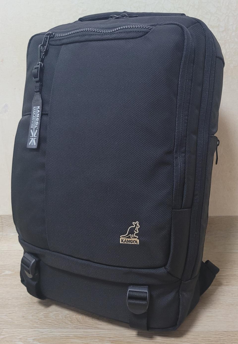 캉골 KANGOL 1108 라인백팩 노트북백팩 여행배낭 | 헬로마켓