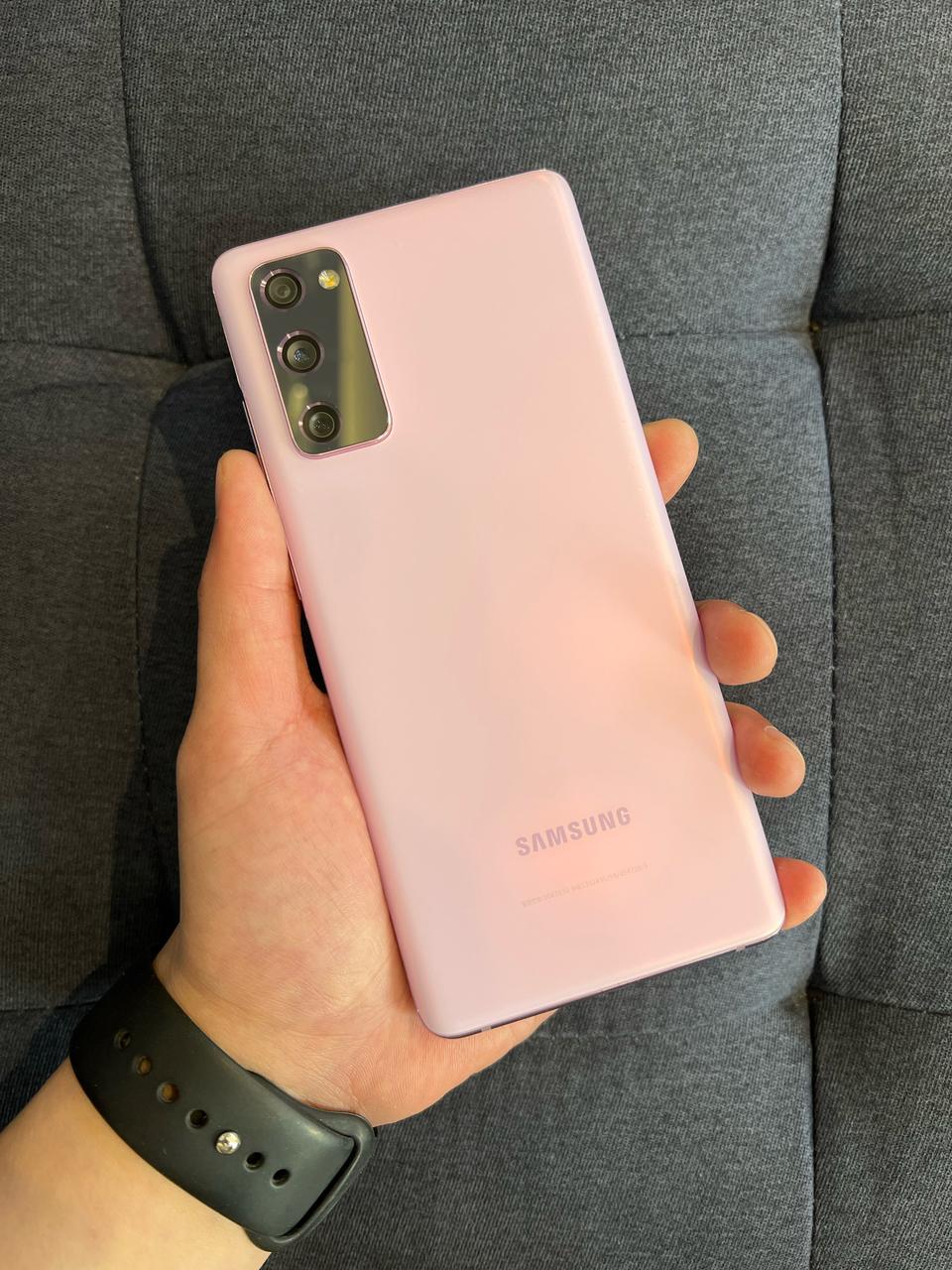 갤럭시s20fe 128 클라우드 라벤더) 47285 | 헬로마켓