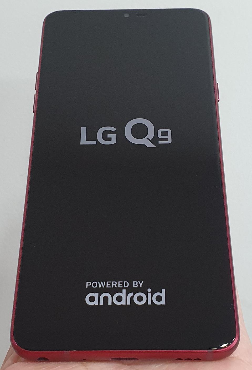 LG Q925 64기가 레드 정상공기계 팝니다 | 헬로마켓