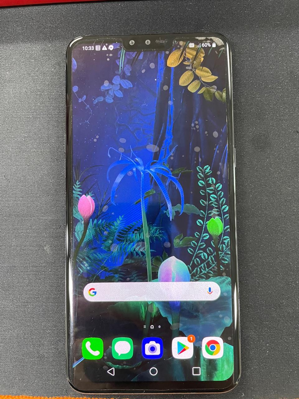 LG V50 128G 블랙 | 세컨웨어(헬로마켓)