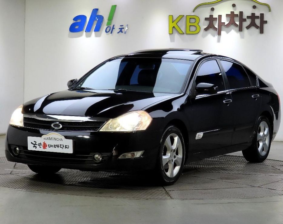 르노삼성 뉴 SM5 임프레션 2.0 CVTC | 세컨웨어(헬로마켓)