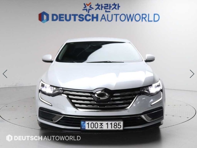 르노삼성 더 뉴 SM6 1.3 TCe LE | 세컨웨어(헬로마켓)