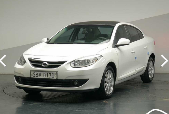 르노삼성 뉴 SM3 1.6 CVTC | 헬로마켓