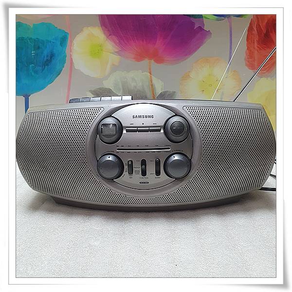 삼성 RCD-380 더블카세트 라디오수신기 | 세컨웨어