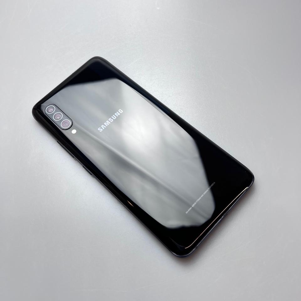 갤럭시A90 5G (A908) 128GB 블랙 자급제 | 세컨웨어(헬로마켓)