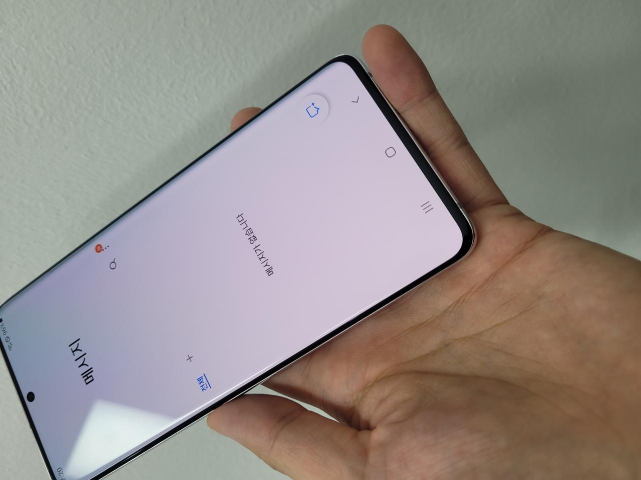 삼성 갤럭시A퀀텀2 (A826) 128G 바이올렛 A... | 헬로마켓