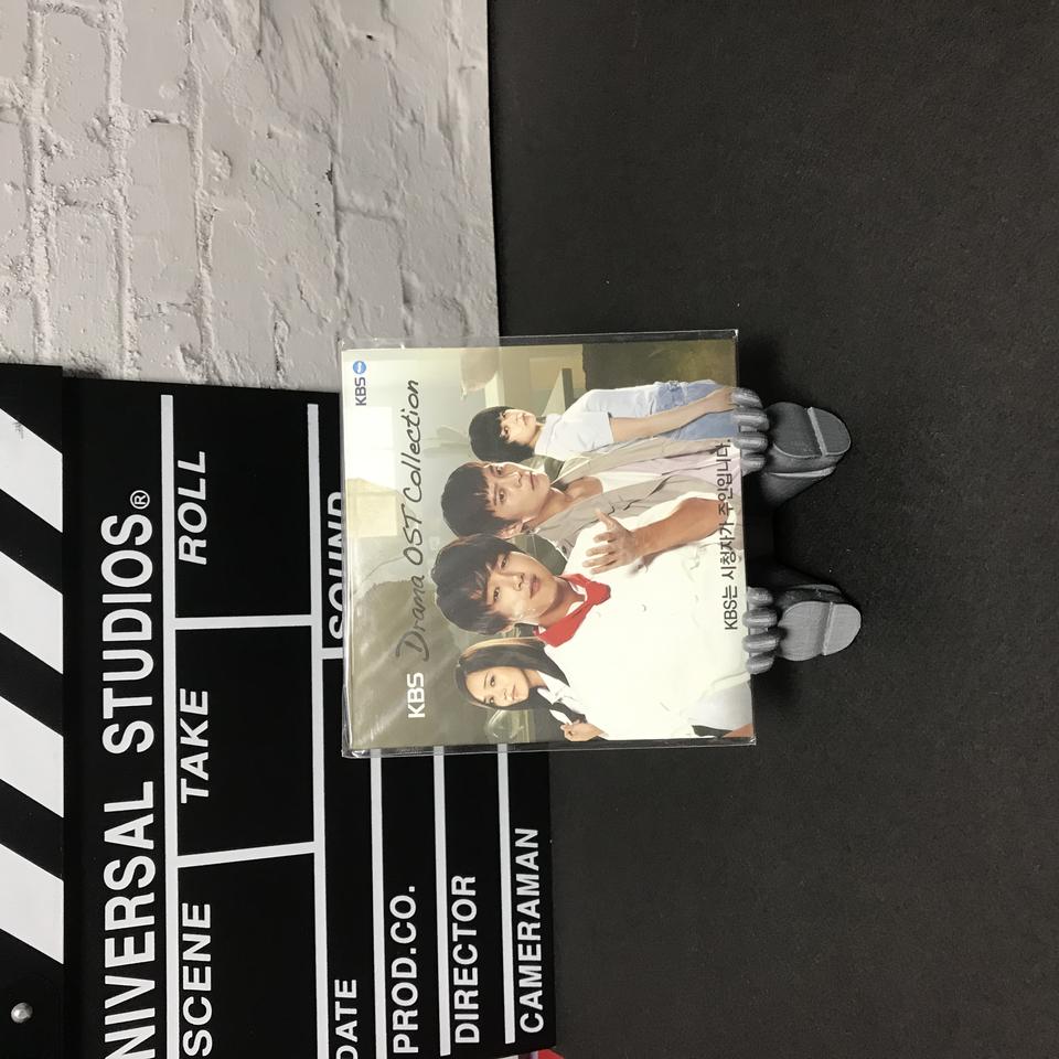 [미개봉/CD] KBS 드라마 OST Collection | 헬로마켓