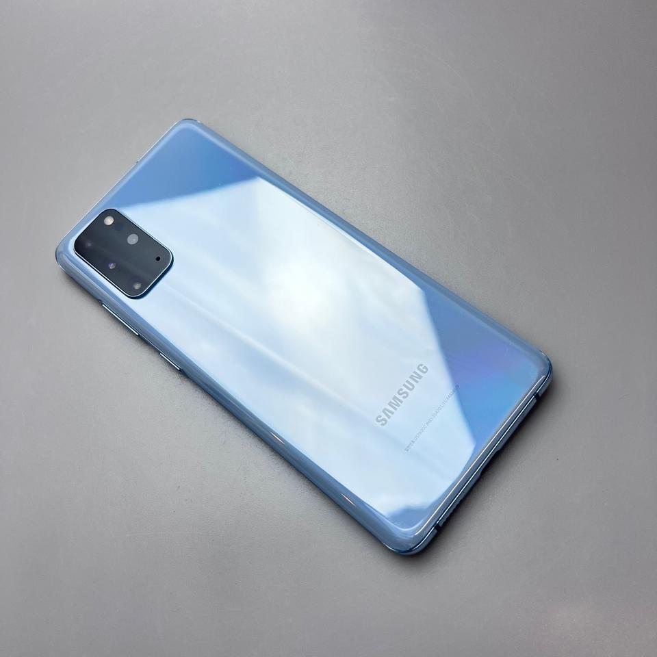 갤럭시S20+ (G986) 256GB 클라우드 블루 | 헬로마켓