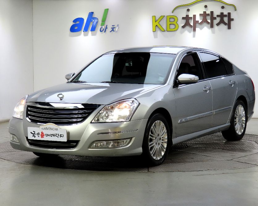 르노삼성 뉴 SM7 아트 VQ2.3 V6 | 세컨웨어