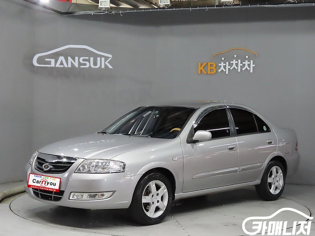 르노삼성 뉴 SM3 제너레이션 1.6 CVTC SE | 헬로마켓