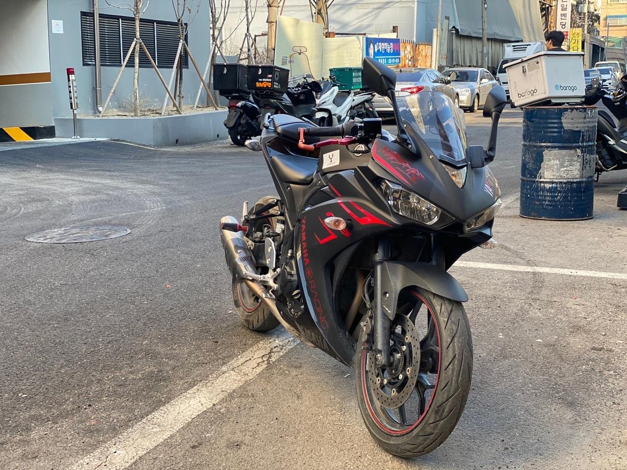 r3 17년식 싸게 판매합니다 | 세컨웨어(헬로마켓)