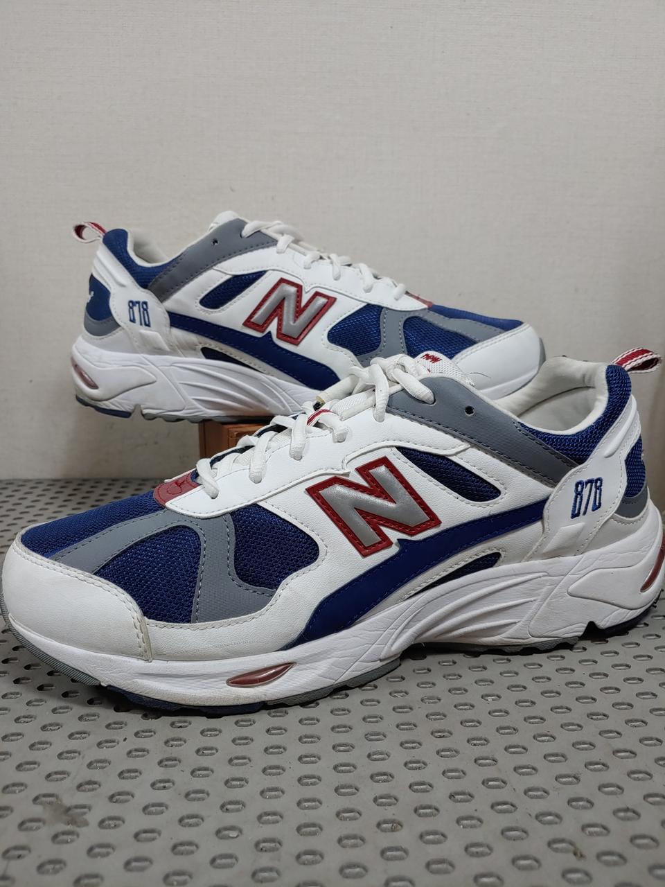 뉴발란스878(US11사이즈290) | 세컨웨어(헬로마켓)