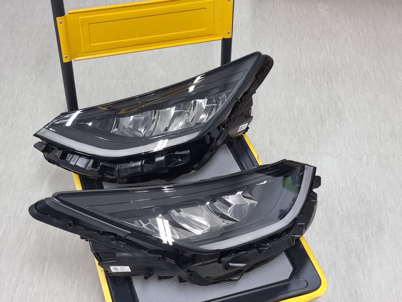 쏘나타 DN8 센슈어스 MFR LED 라이트 + 정션박스 | 헬로마켓