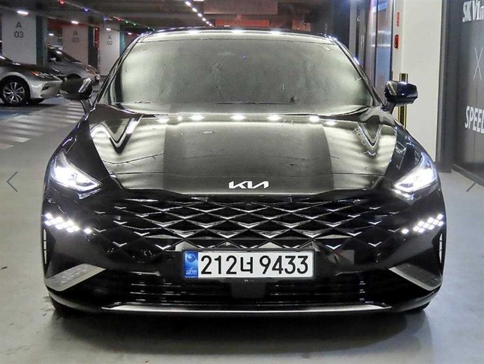 기아 K8 2.5 가솔린 시그니처 | 헬로마켓