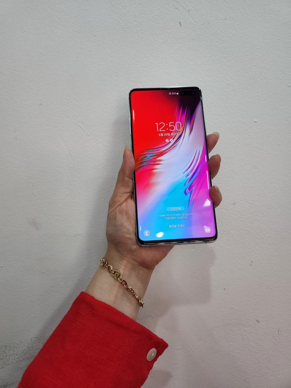 [순천중고폰] 갤럭시 S105G (256GB, 크라운... | 헬로마켓