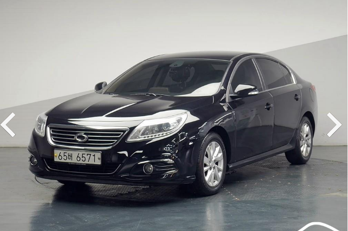 르노삼성 뉴 SM5 플래티넘 디젤 1.5 dCi | 헬로마켓