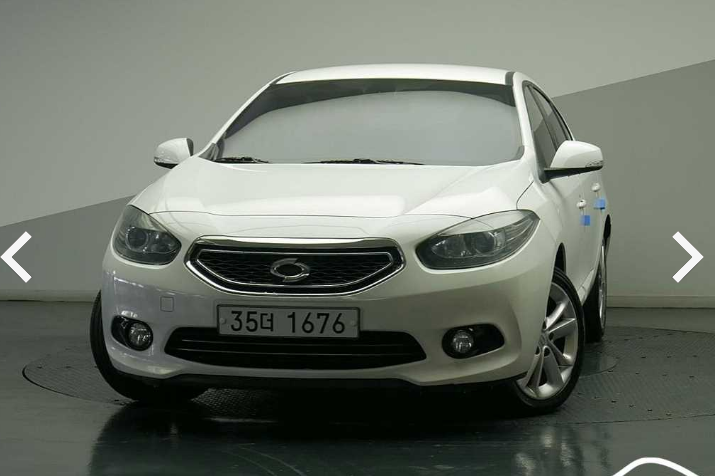 르노삼성 뉴 SM3 1.6 CVTC | 헬로마켓